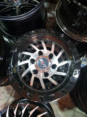 Offset Rims 15 Inch Fitting Toyota Shark, Hilux,7l,9l in Nairobi ...