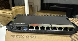 Mikrotik RB5009 Router RB5009UG+S+IN ~" in Nairobi Central - Networking ...