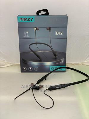 Pinzy B12 Wireless Earphones in Nairobi Central - Headphones, Sammy ...