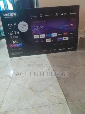 Vision 55 Inch Smart Tv in Nairobi Central - TV & DVD Equipment, Ace ...
