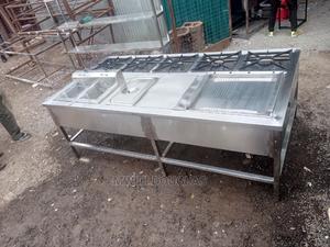 Big Restaurant Combined Cooker Unit in Industrial Area Nairobi ...
