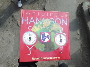 ROUND SPRING BALANCE 200kgs Hanging Scale in Nairobi Central - Store ...