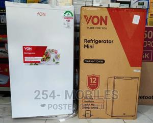 Von VARM-11DHW Mini Fridge 90L - White in Nairobi Central - Kitchen ...