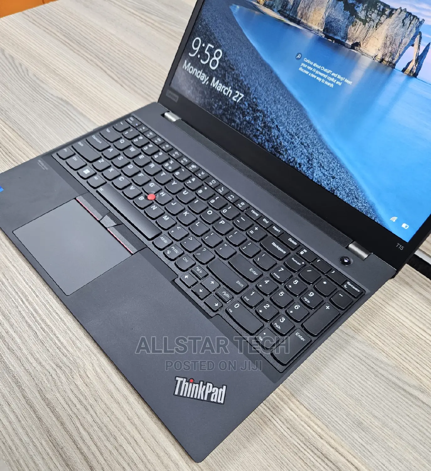 Laptop Lenovo ThinkBook 15s Gen 2 16GB Nvidia SSD 512GB in Nairobi Central - Laptops & Computers ...