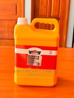 Crown Paint Hi-Gloss Thinner 5 Litres in Kenya in Ruiru - Building ...