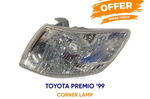 Corner Lamp Lights Toyota Premio '99 in Nairobi Central - Vehicle Parts ...