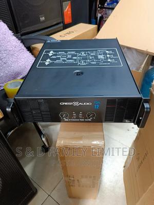 Crest Audio CA12 Power Amplifier in Nairobi Central - Audio & Music ...