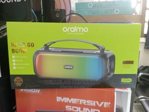 Oraimo Bass Go Boom OBS-75D Portable Bluetooth Speaker in Nairobi Central - Audio & Music ...