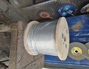6 MM Wire Rope in Nairobi Central - Building Materials, Nelly Wanja ...
