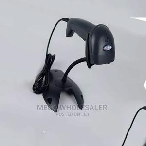 Futuristic Handheld Barcode Scanner With Stand in Nairobi Central ...