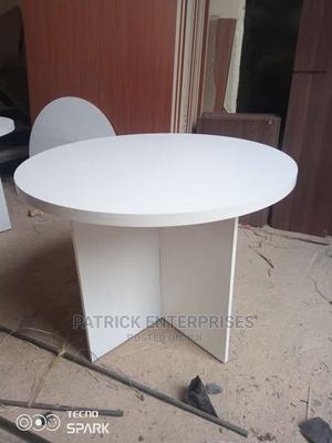 Semi-Executive Office Round Conference Table in Nairobi Central - Furniture, Patrick Enterprises ...