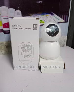 Smart Wifi Camera Baby Nanny Monitor PTZ 1080P in Nairobi Central ...
