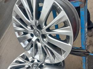 Alphard, Harrier,Vanguard Rims Size 18 in Nairobi Central - Vehicle ...