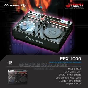 Pioneer DJ EFX-1000 Performance Digital Effects Processor in Nairobi ...