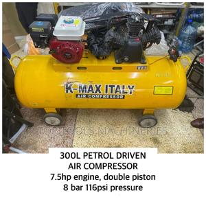 Italy 300ltr Electric Air Compressor 2piston 7.5hp in Nairobi Central ...