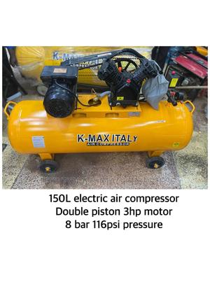 150L Italy Electric Air Compressor 2piston 3hp in Nairobi Central ...