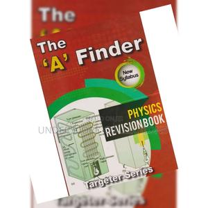 The a Finder Physics Revision Book in Karen - Books & Games, Esther ...