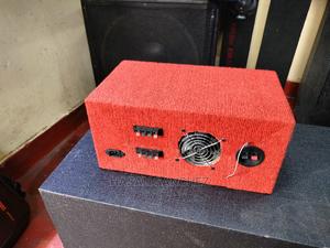 Amplifier With Equalizer 3000watts Output in Nairobi Central - Audio ...