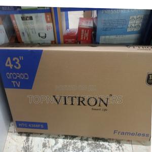 Vitron 43 Inches Vitron 43 Tv in Nairobi Central - TV & DVD Equipment ...