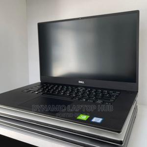 Laptop Dell Precision 15 7520 16GB Intel Core I7 SSD 256GB in Nairobi ...