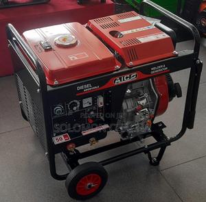 Aico Japan DIESEL Welder Generator Open Type Rated 11kva in Nairobi ...