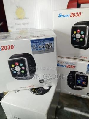 Smart 2030 Smart Watch Silicone Band With SIM Card in Nairobi Central ...
