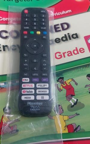 Hisense Vidaa Smart Tv Controller. in Nairobi Central - Accessories ...