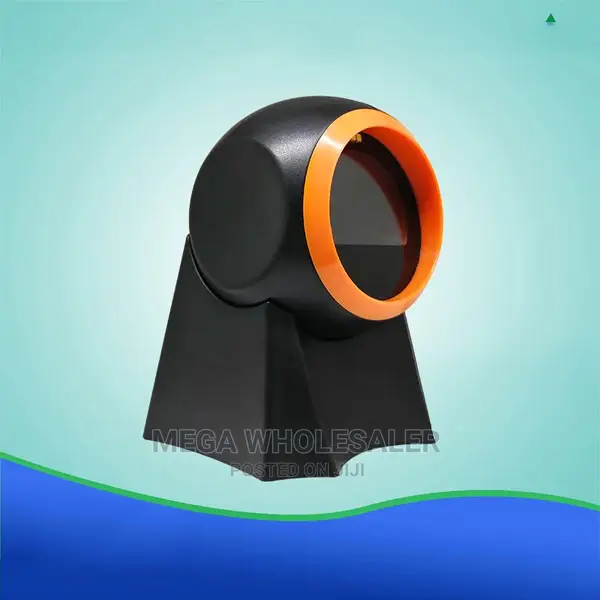 Long-Lasting 2D QR Code Table Mount Barcode Scanner Reader in Nairobi ...