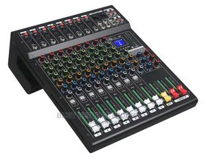 8 Channel Plain Mixer in Nairobi Central - Audio & Music Equipment ...
