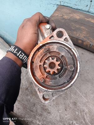 Isuzu D-Max Starter Motor in Nairobi Central - Vehicle Parts ...