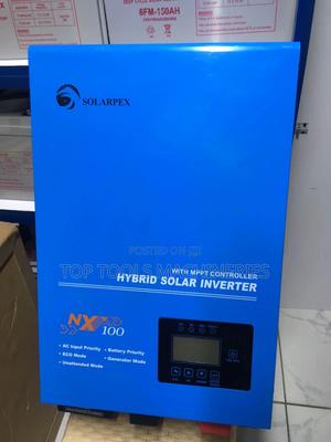 Solarpex 10kva Hybrid Inverter Three Phase in Nairobi Central - Solar ...