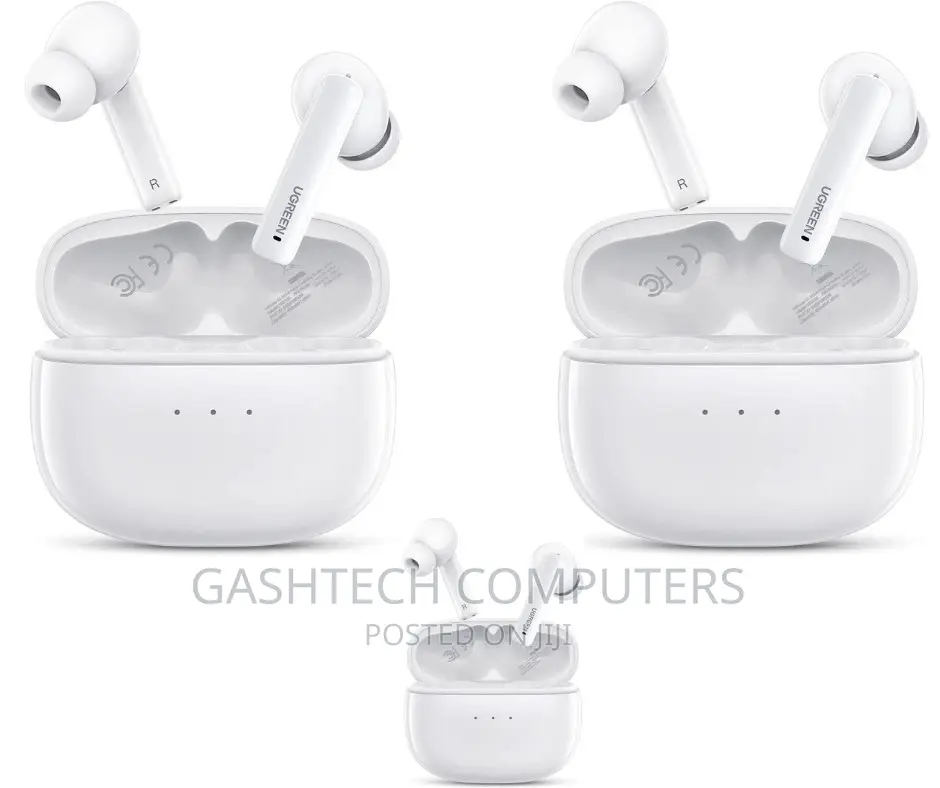 UGREEN Hitune T3 Wireless Earbuds in Nairobi Central - Headphones ...