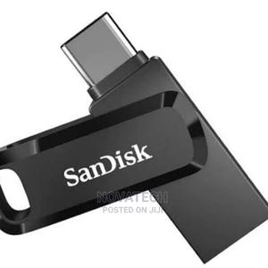 Sandisk Ultra Dual Drive Luxe USB Type-CTM Flash Drive 128GB in Nairobi ...
