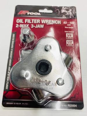 Adjustable 2_way Oil Filter Wrench 3 Jaw in Nairobi Central - Hand ...