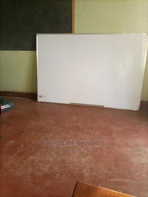Whiteboard White Board Whiteboard White Board in Nairobi Central - Stationery, Rolim White ...
