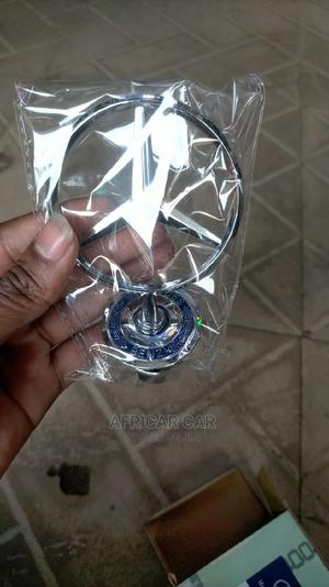 Brand New Mercedes Benz Bonnet Hood Logo in Nairobi Central - Vehicle ...