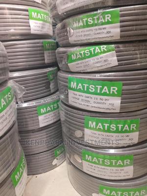 2.5mm Twin With Earth Matstar Electrical Cable in Nairobi Central ...