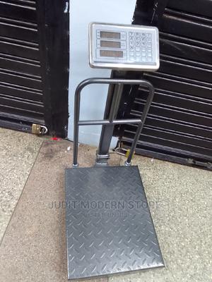 300kg Scale With Guard in Nairobi Central - Store Equipment, Judit ...