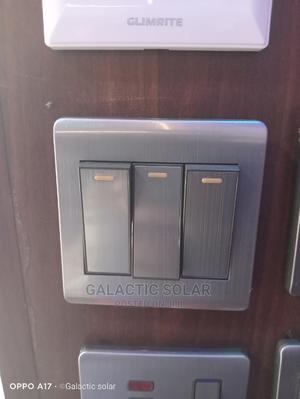 Vip 3gang Switch in Nairobi Central - Electrical Hand Tools, Galactic ...