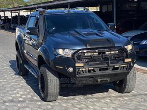 Ford Ranger 2017 Blue in Mombasa CBD - Cars, Norein Jepchumba Benjamin ...