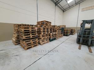 Wooden Pallets- HJP in Industrial Area Nairobi - Building Materials ...