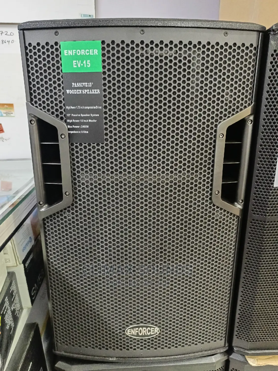 Enforcer Midi Range Speaker in Nairobi Central - Audio & Music ...