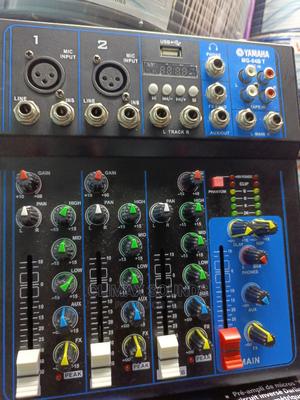 Plain Mixer 4 Channels Yamaha in Nairobi Central - Audio & Music ...