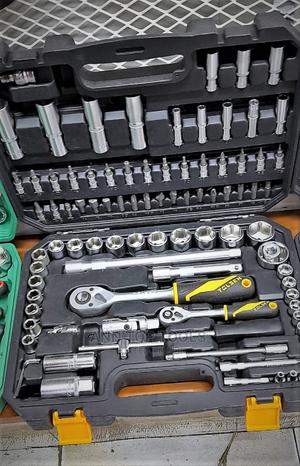 Tolsen 94 Pieces Tool Box Kit. in Nairobi Central - Hand Tools, Top Tools Machineries | Jiji.co.ke