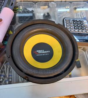 8 Inch Subwoofer Mobile Authority in Nairobi Central - Audio & Music ...