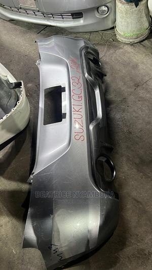 Back Bumper Suzuki Swift Sport in Nairobi Central - Vehicle Parts ...
