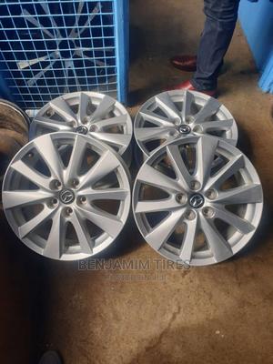 Original Rims Sizes 17 Inch for Mazda Cx5 Ful Set. in Nairobi Central ...