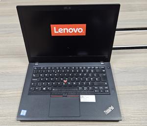 Laptop Lenovo ThinkPad T480 8GB Intel Core I5 SSD 512GB in Nairobi ...