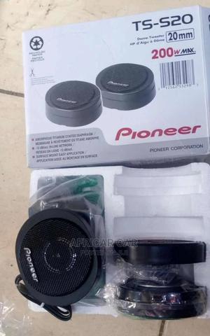 Brand New TS 200w Generic Tweeters in Nairobi Central - Vehicle Parts & Accessories, Veronica ...