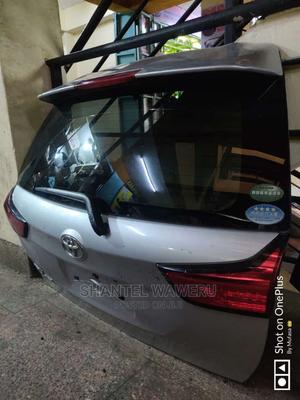 Fielder 165 Boot in Nairobi Central - Vehicle Parts & Accessories ...